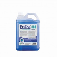 Prodet Clinical Detergent 5L (No Pump) Blue (replaces Clinidet)