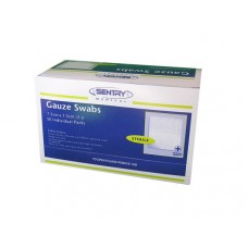 Gauze Swabs STERILE 7.5x7.5cm 3pk x 50