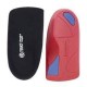 Vasyli 3/4 Orthotic RED (Hard Density)