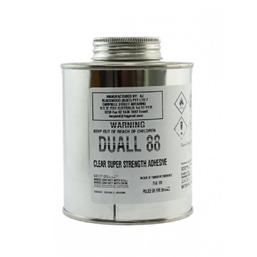 Duall 88 Adhesive 1L without brush