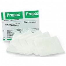 Propax Gauze Swabs STERILE 7.5x7.5cm 3pk